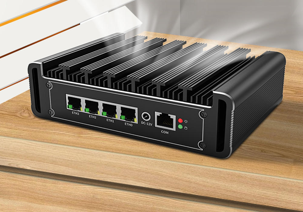 PfSense Firewall i7 1165G7 i5 1135G7 N5105 4 i225 2.5G LAN 2 DDR4 NVMe ...