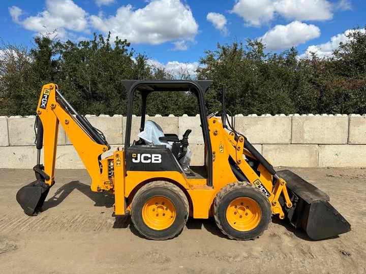 JCB 1CX JCB Used Backhoe Loader in USA Provided HYDAC Backhoe Case 580 in Peru Argentina 9 Ton ...
