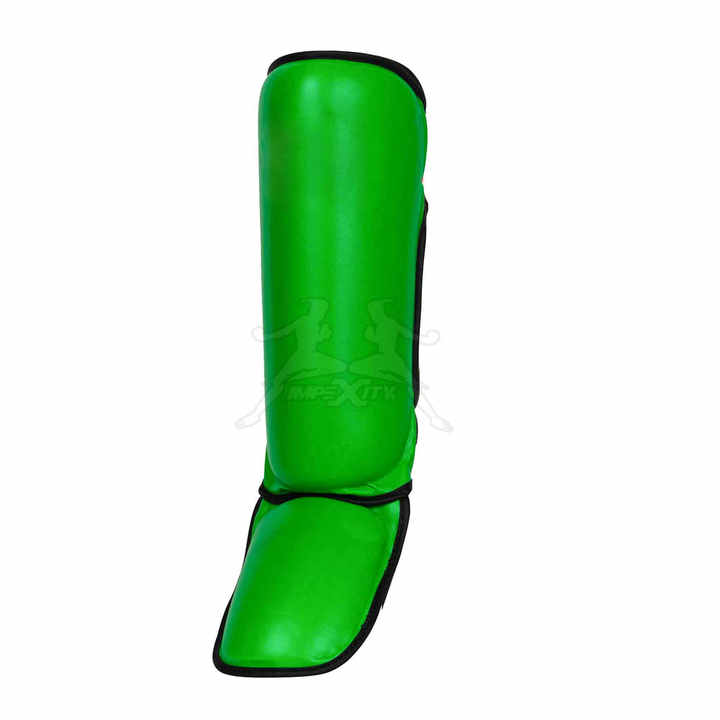 High-Quality Shin Pads With Ergonomic Shape For Full Leg Coverage Shin ...