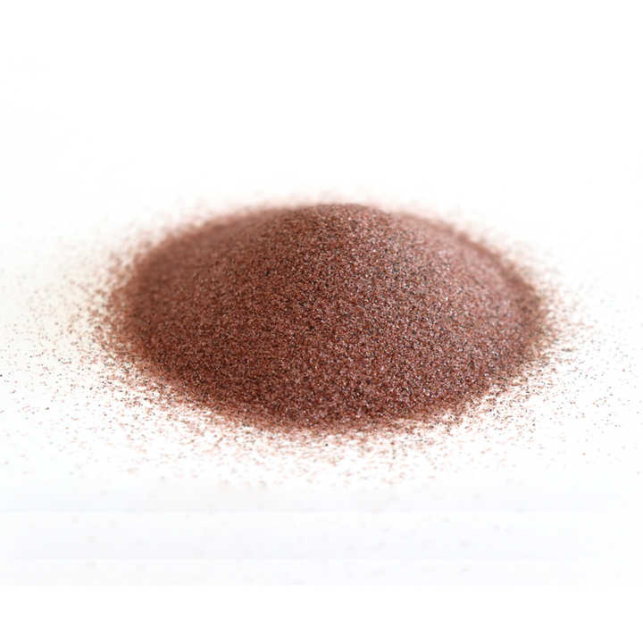 High Purity Sea Pink Garnet Sand 80 for Waterjet Cutting