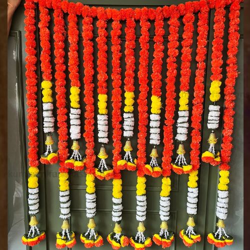 Plastic Toran Price for Wedding & Festival Decor | Best Deals
