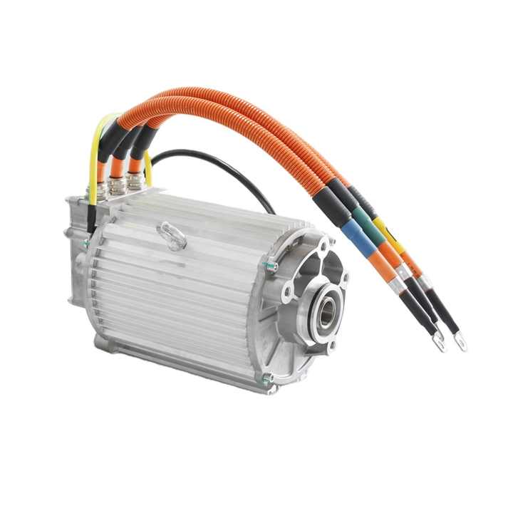 PMSM Electric Vehicle AC Motor Conversion Kit with 380V AC Voltage ...