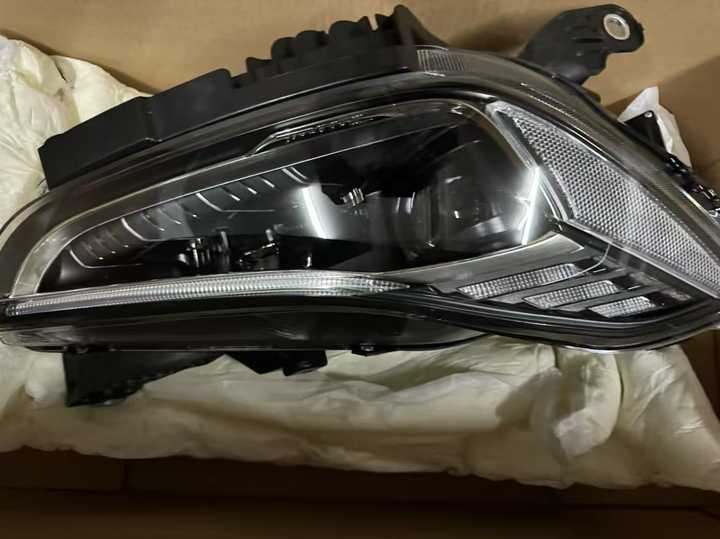 For Maserati Ghibli GT LED Headlight Original Matrix Design Vehicle ...