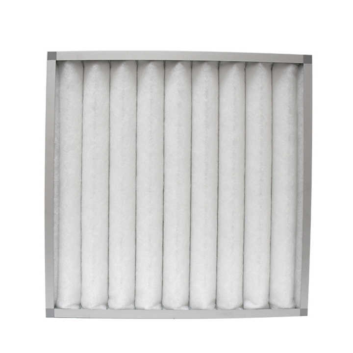New OEM Keel V-shape Pleat Washable G4 Synthetic Fiber High Dust ...