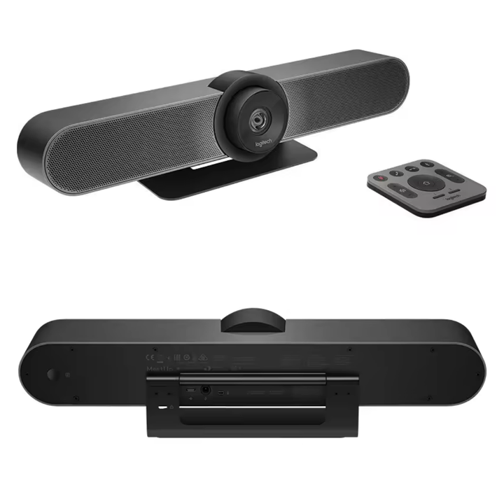Logitech CC4000e Video Conferencing Camera 4K HD Webcam Business High ...