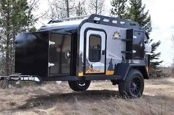 13 Best 4x4 Off-Road Camper Trailers Pickup Good Quality| Alibaba.com