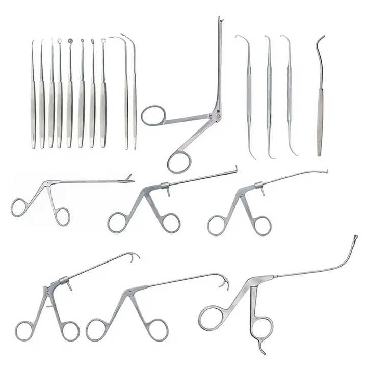 Pakistani Surgical Instrument Manufacturer - Fess Instruments Set