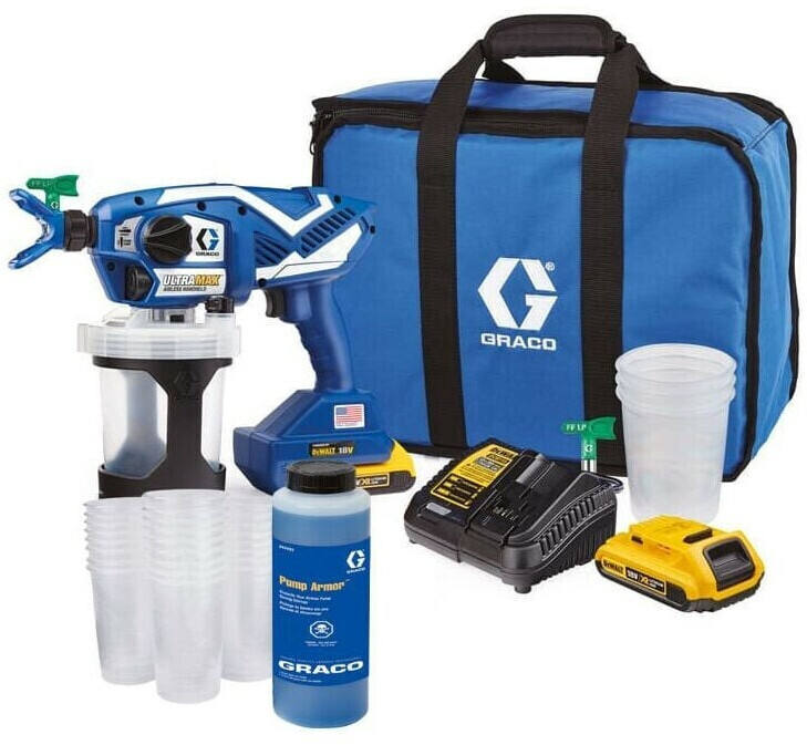 How to Choose the Best Graco Paint Sprayer Ultra Max 695 Model