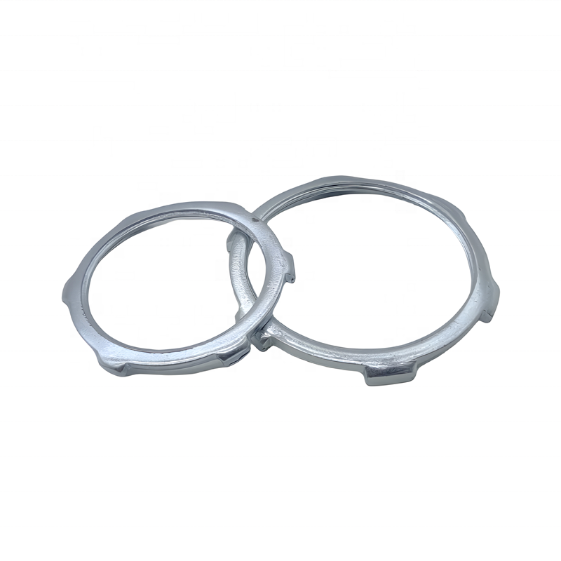 CUL for Galvanized Steel Rigid Conduit Electrical Lock Nuts Zinc ...