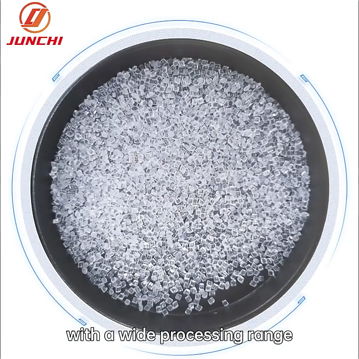 Cr-5511 Petg Pellets With Heat Resistance And Impact Resistance For 3d ...