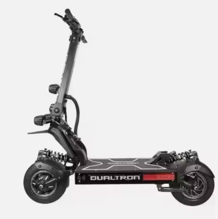 Factory Sealed DUALTRON X LIMITED Scooters 2025 MODEL / Electric ...