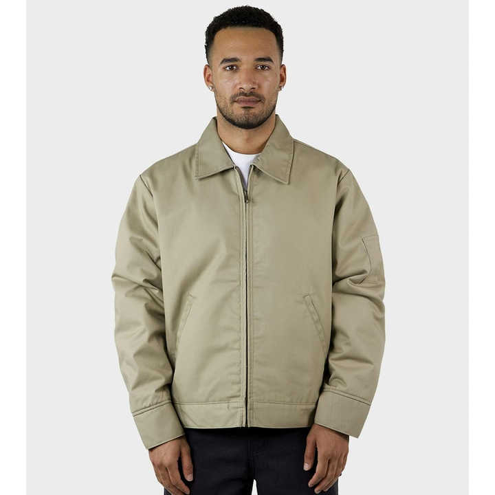 Hot Sale Custom Men Workwear Industrial Mechanic Work Jacket Cotton ...