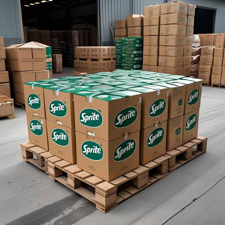 SUGAR FREE SPRITE SOFT DRINK / SPRITE 330ML LEMON FLAVOR for SALE High ...