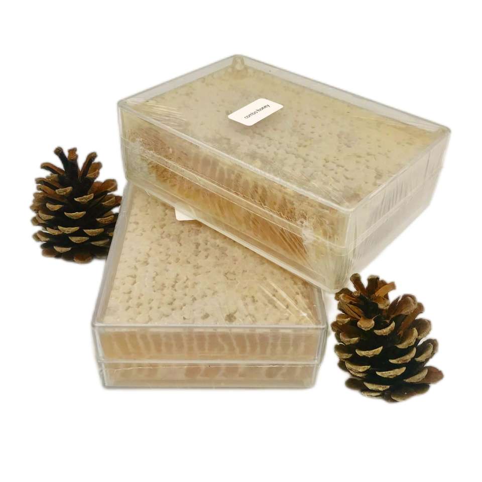 Beestar 100% Natural Comb Honey 500g Per Box Poly Flower Honey Packaged ...