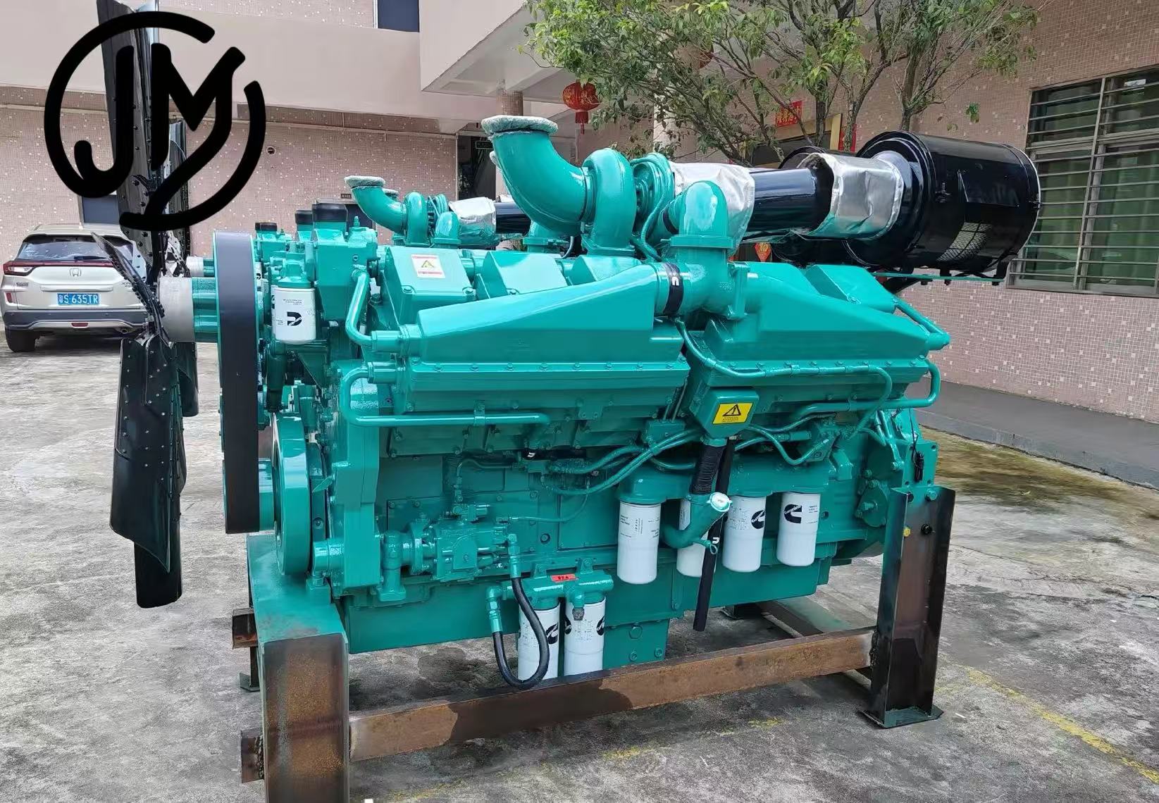 Solusi Efisien untuk Kebutuhan mesin cummins kta38 g5 Anda dalam ...