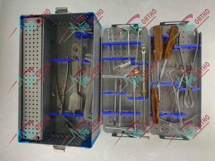 Small Fragment Instrument Set Orthopedic Instruments fsortho Surgical ...