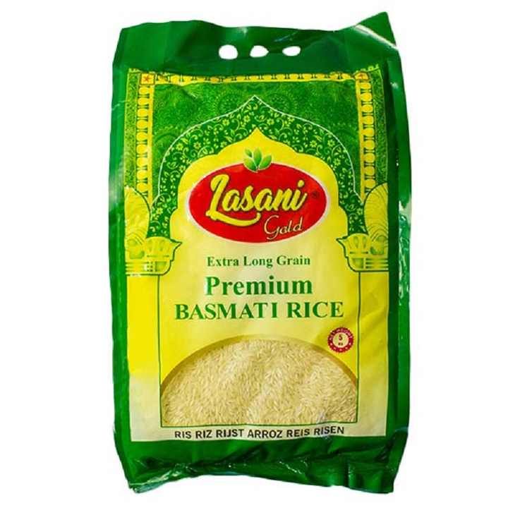 High-quality Long Grain Basmati Rice from India/france