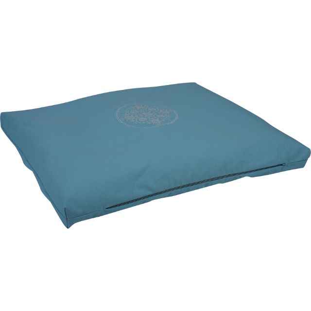 Eco-Friendly Custom Designed Zabuton Mat Cotton Material for Meditation ...