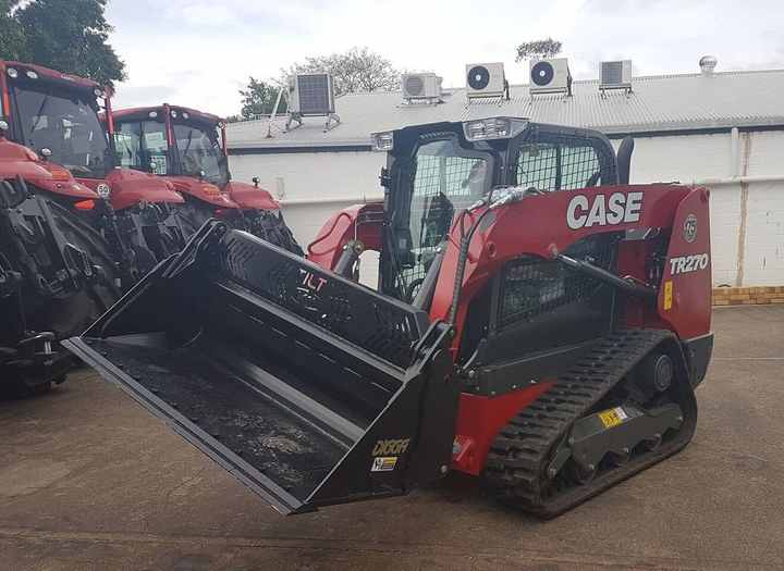 2019 Case IH TV450 Mini Skid Steer Loader - Cheap & Reliable