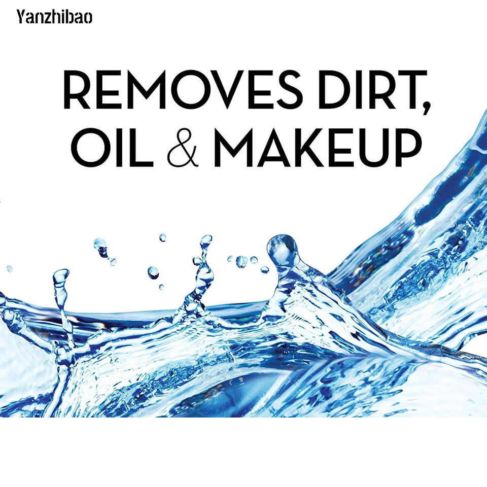Liquid Oil Control Facial Toner with Glycerin for Hydration