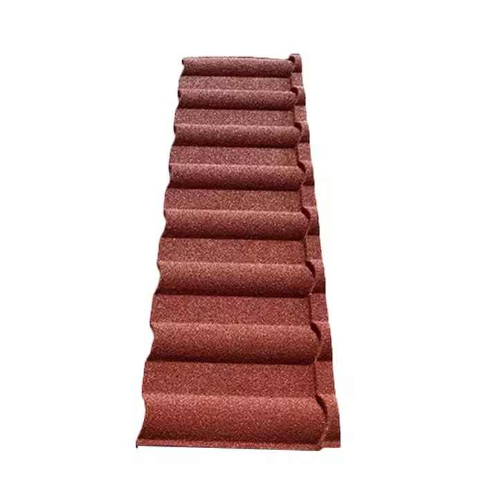 50years Warranty Not Fade Light Weight Steel Roofing Sheet Rainbow Tile ...