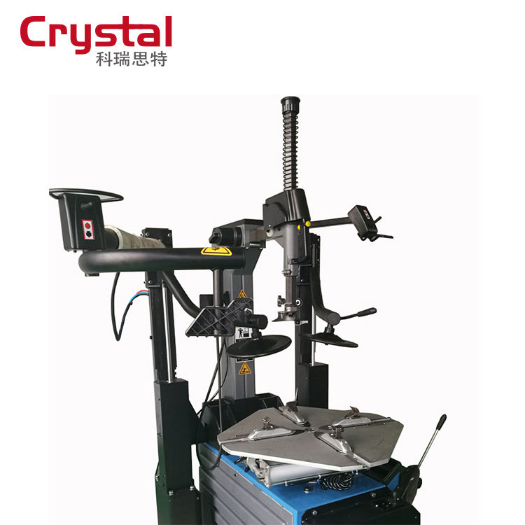 Mobile Wheel Rim Repair Equipment - Tyre Changer TWB28H