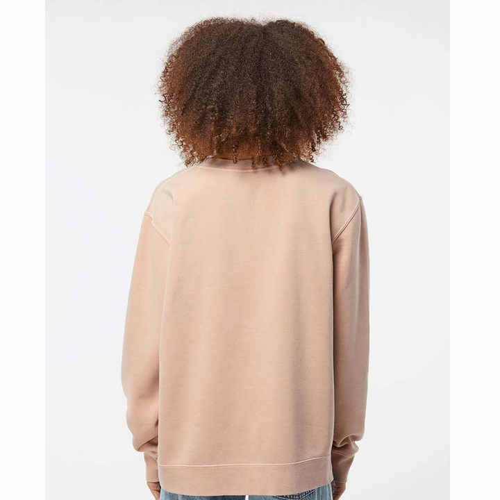 Customizing Loose Fit High Crew Neck Comfortable Sports Woman Drop ...