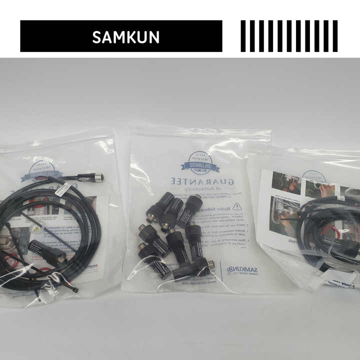 samkun 세기 슬롯 터미널 uv 램프 skpm-sms 538 uv00-c-14