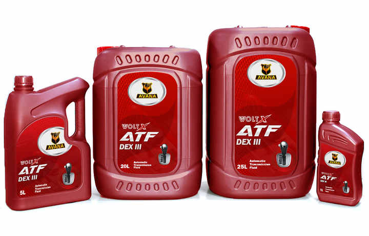 DEX III ATF Oil Automatic Transmission Fluid Dexron 3 High Performance ...