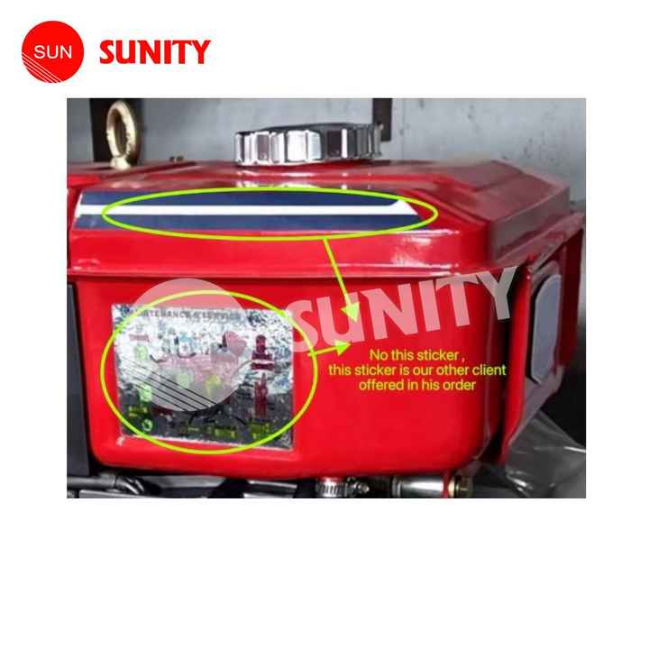 Taiwan Sunity TF60 FUEL TANK for Yanmar TF60 Agricultural Engine Parts ...
