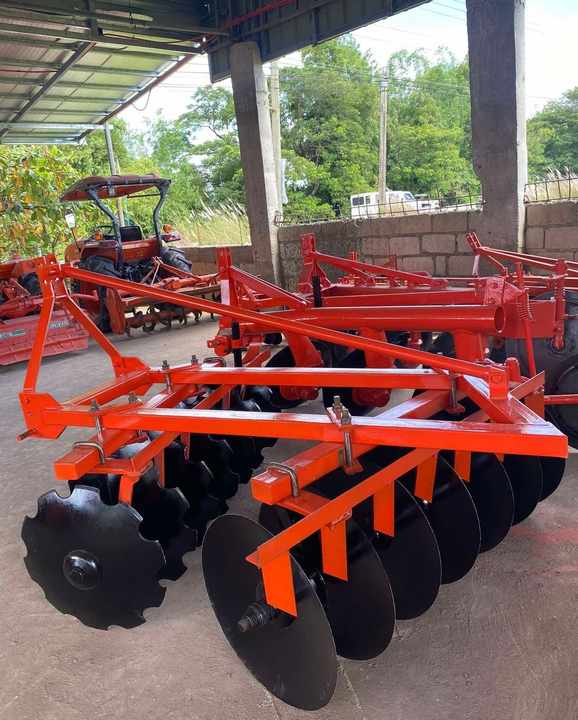 Tractor Disc Plough 5 Discs X 22 Inch OEM High Quality Thailand ...
