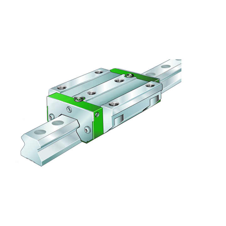 ISO Linear Recirculating Roller Bearing RUDS 65 D H KUSE 20 KUSE 25 ...