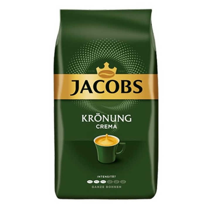 Jacobs Kronung Premium Instant Coffee - Aromatic and Smooth, 200g ...
