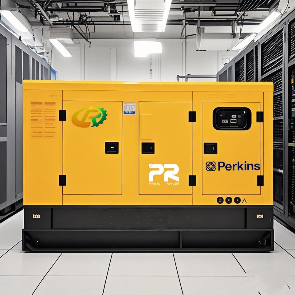 Silent Soundproof Diesel Generator Sets Diesel Engine 30kw 50kw 80kw ...