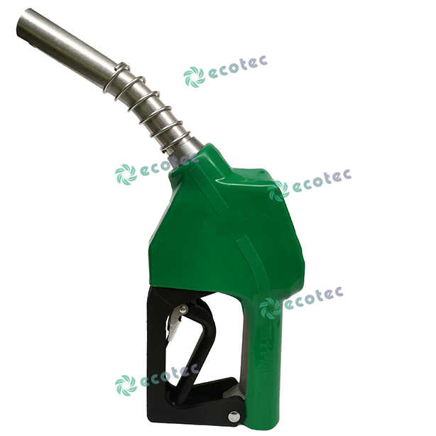 Ecotec 1 Inch Fuel Dispenser Nozzle Auto Shut Off Oil Dispensing Spout ...