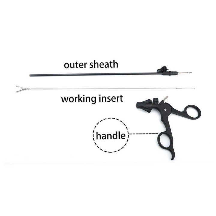 Laparoscopic Forceps Surgical Instruments for Laparoscopic Tweezer ...