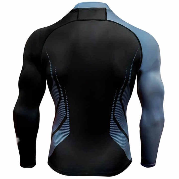 Spandex Polyester MMA Rash Guard New Arrival MMA Rash Guard Top Quality ...