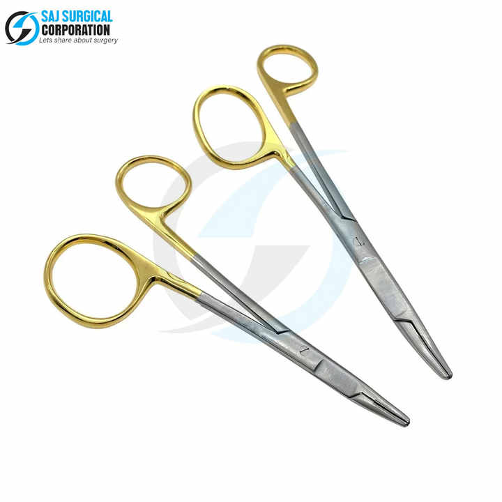 New Design Professional Forceps Scissors Wholesale Forceps Scissors Low ...