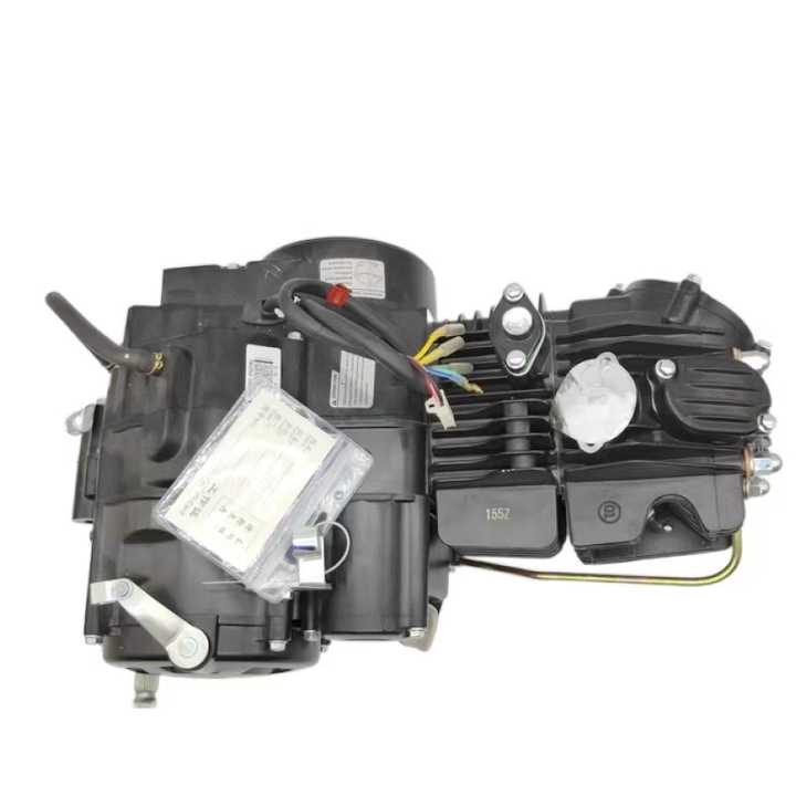 Off-Road Motorcycle 150cc Engine Zongshen W150 Motosiklet Motor 150cc ...
