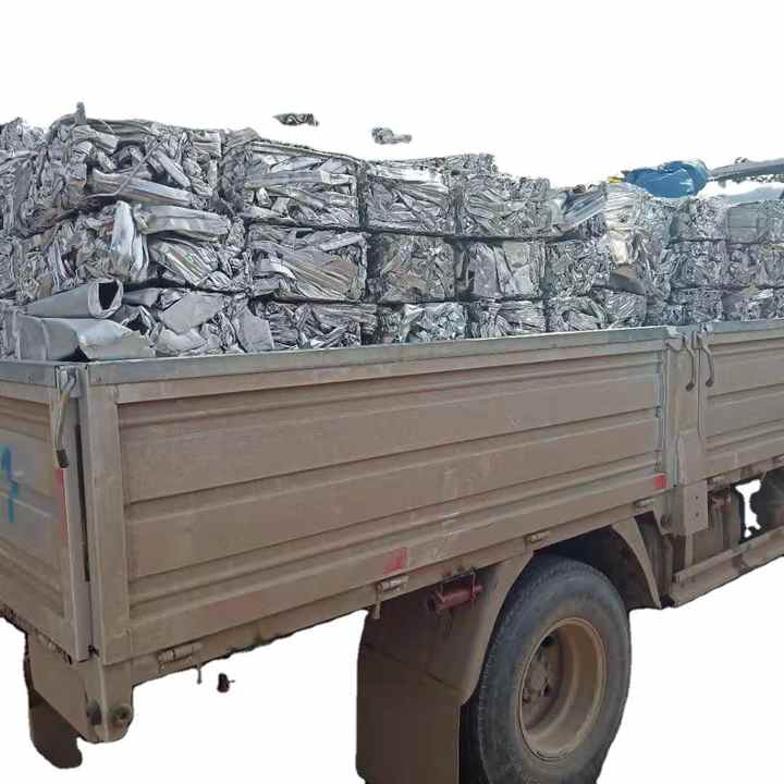 Hot Sale 6063 Alloy Aluminum Extrusion Scrap for Wheel Manufacturing ...