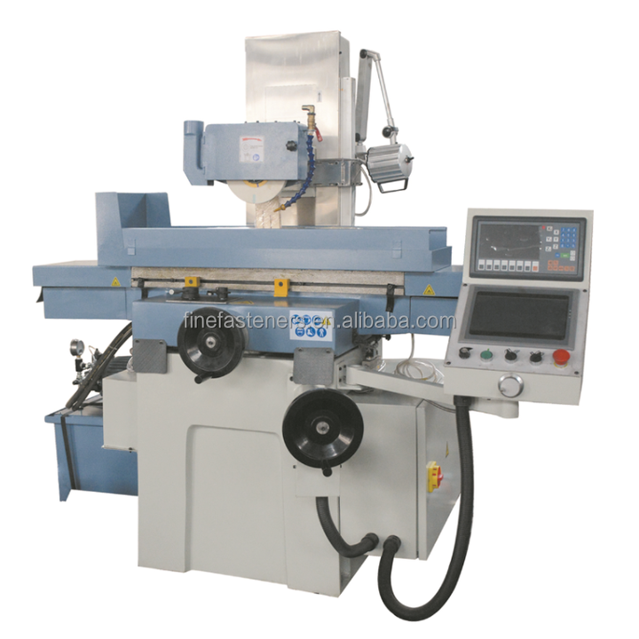 High-accuracy 3 Axis Surface Grinding Machine for Stainless Steel
