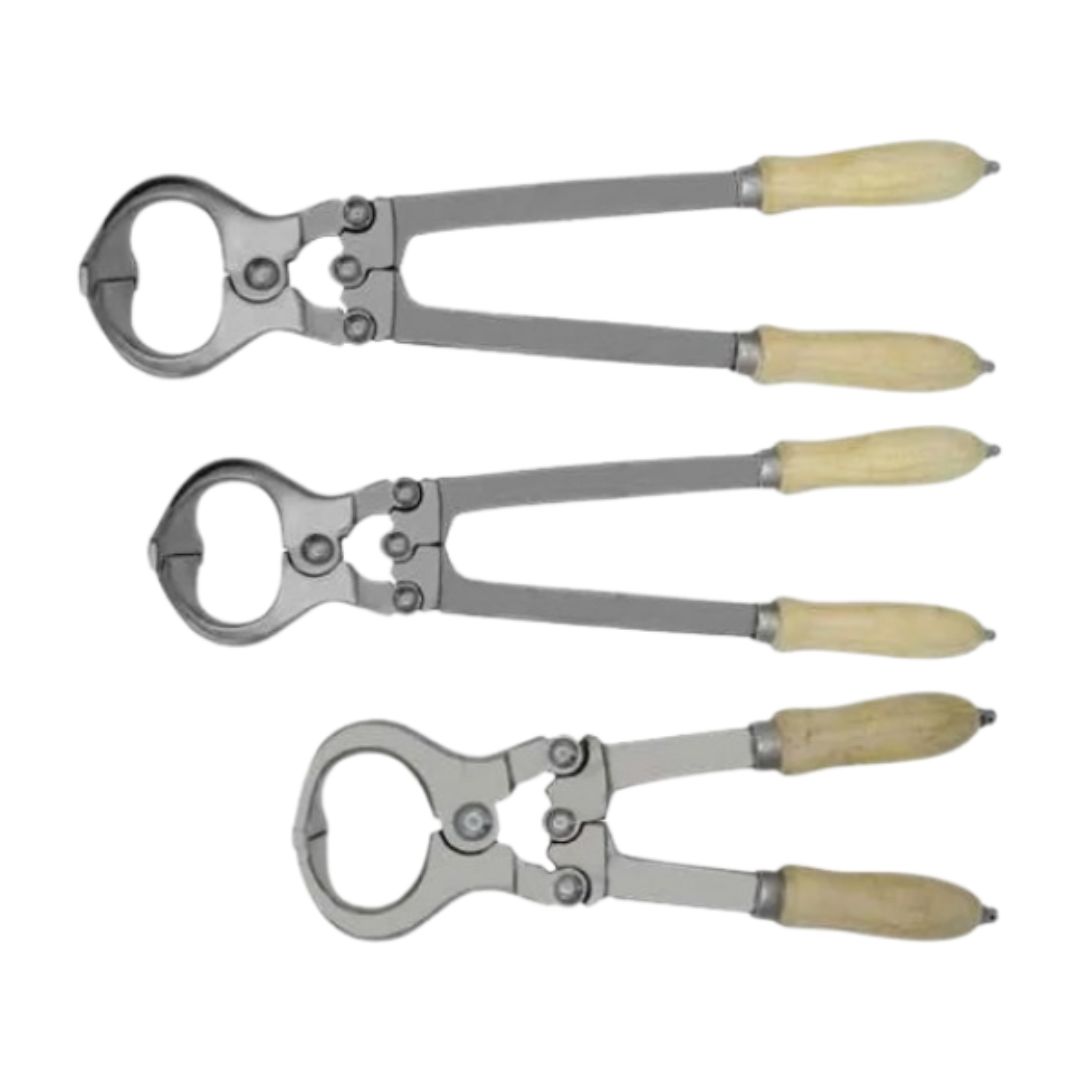 Precision Crafted castration forceps emasculators for Superior Surgical ...