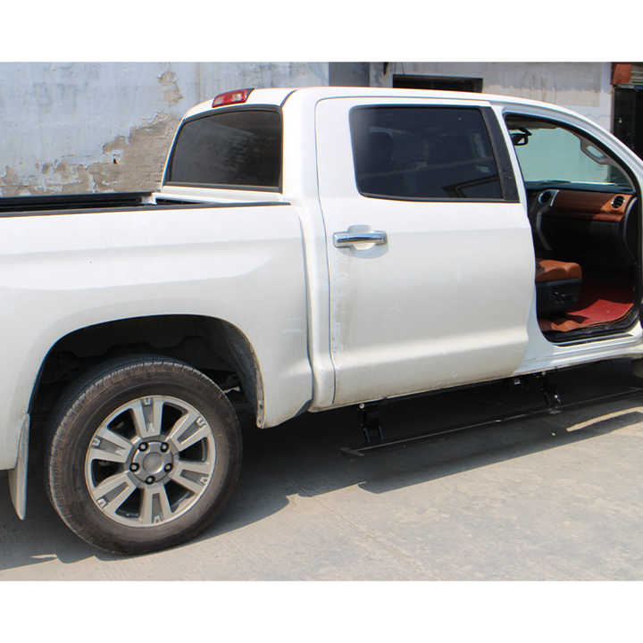 Electric Side Step Running Boards for 2010-2017 Toyota Tundra,2018-2021 ...