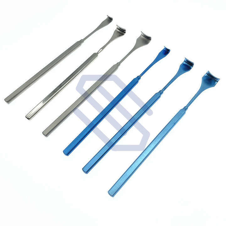 Ophthalmic Eye Bags Pull Hook Eyelid Tool - Surgical Instrument CE