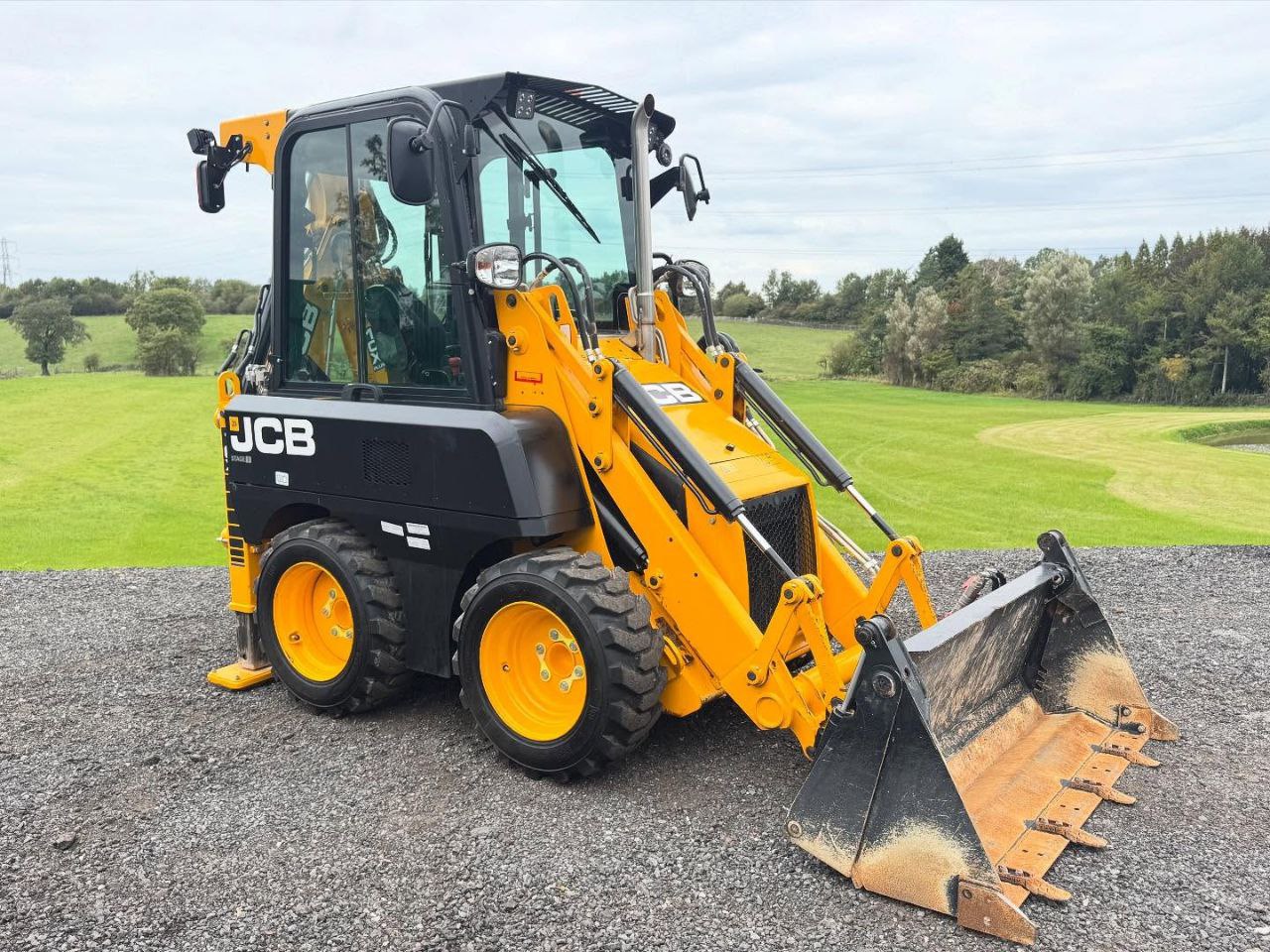 JCB 1CX_2 - Orijinal ve Ucuz Beko Loderler Satılık