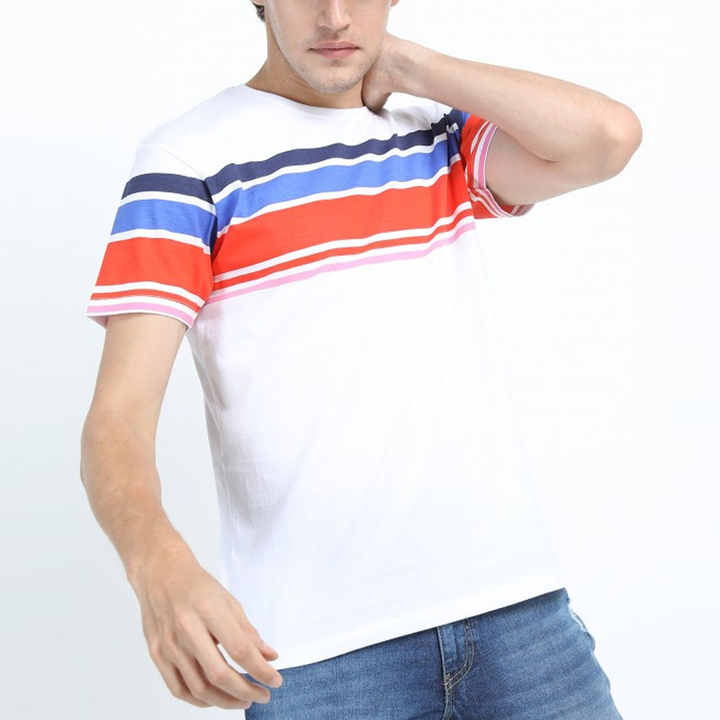 Men Clothing Customized Good Quality T-Shirts With Low Moq Top Trending ...