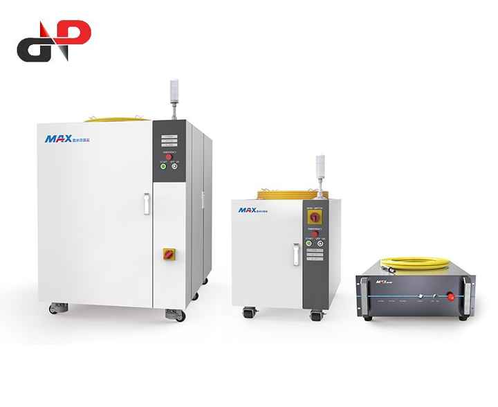6000W Max Photonics MFSC-6000 Fiber Laser Source for Metal Cutting