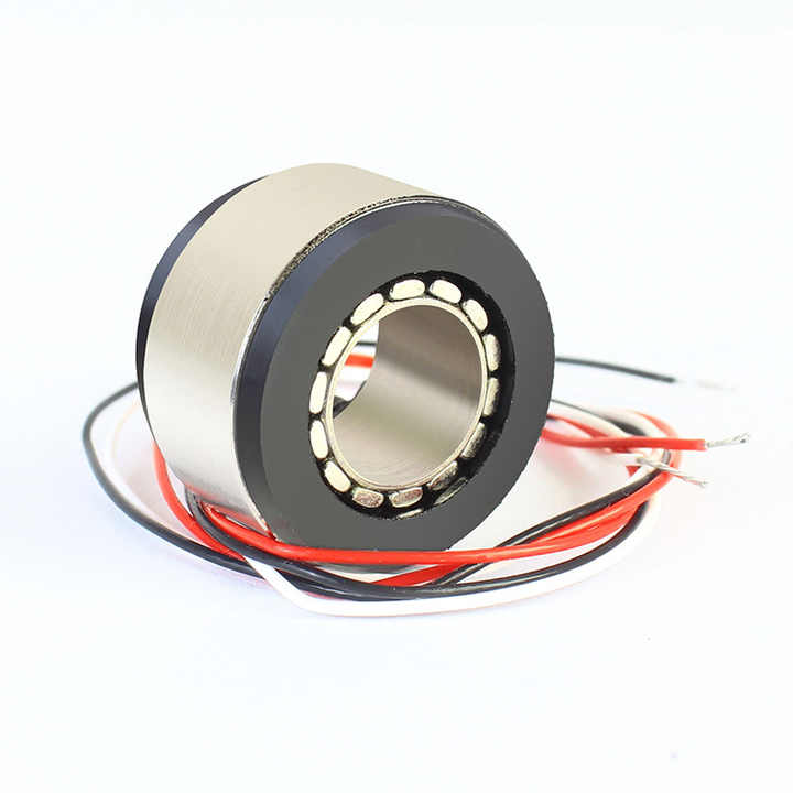 Frameless Torque Motor Od25mm - 0.025NM Direct Drive Bldc