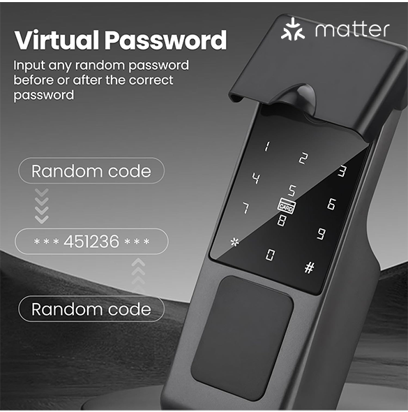 How to Choose the Best Matter Smart Lock for Your Home