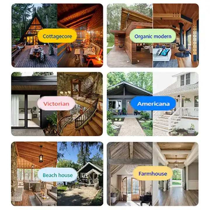 Quacent Modern Luxury Prefabricated Container Home - Customized ODM